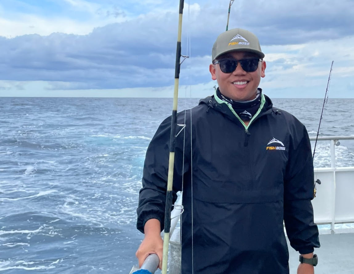 UPSCALE – Official Fish Boss