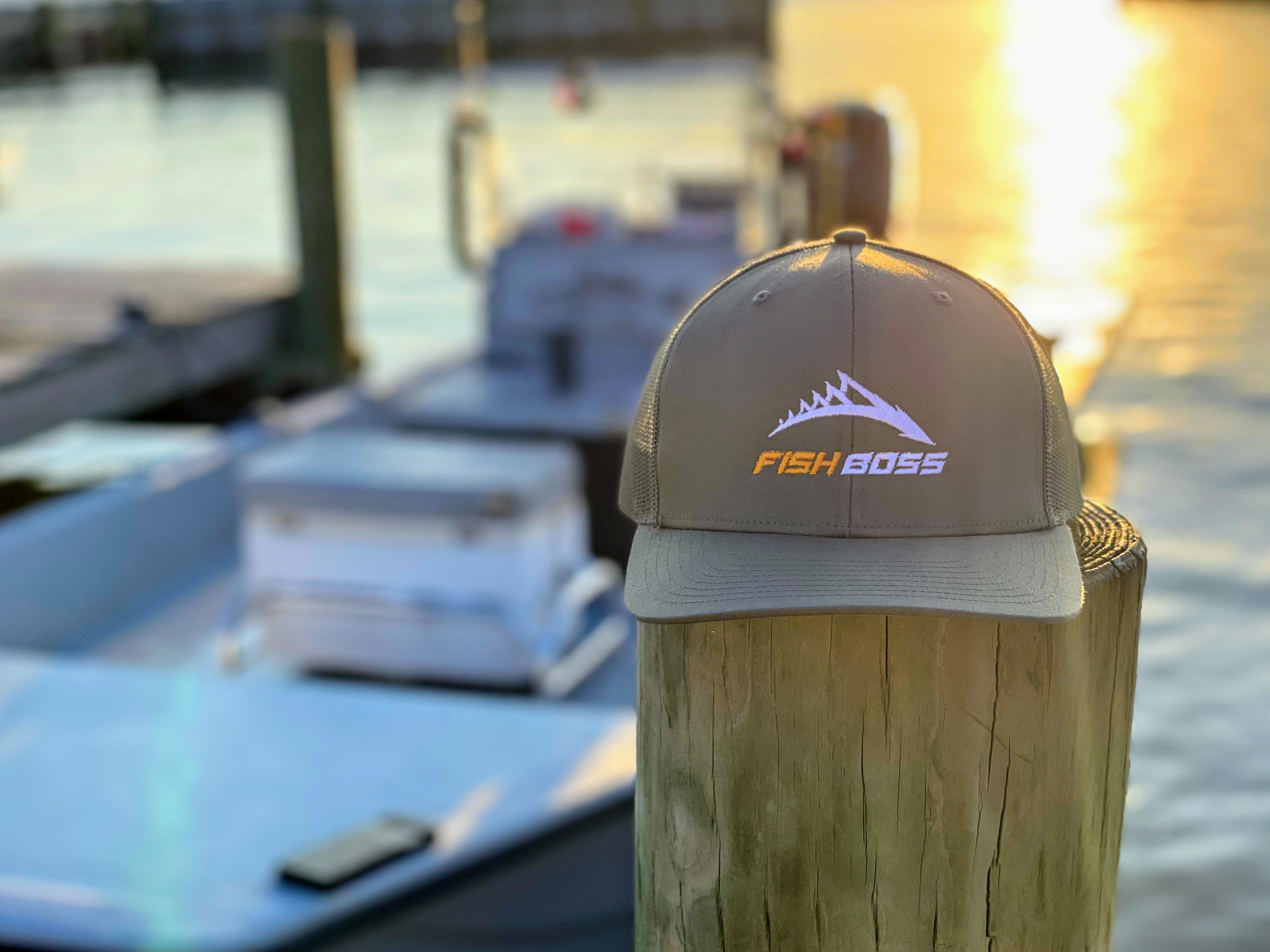 Official Fish Boss Store